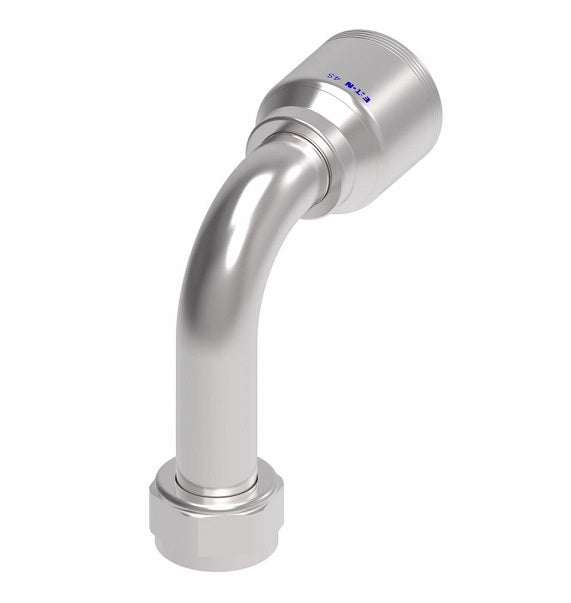 4SA20FJC20 Aeroquip by Danfoss | 4 Wire 4S Female JIC/37° Swivel 90° E ...