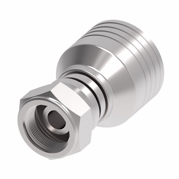 4S6BF6 Aeroquip by Danfoss | 4 Wire 4S JIS/BSPP Female Swivel (BF) Cri ...