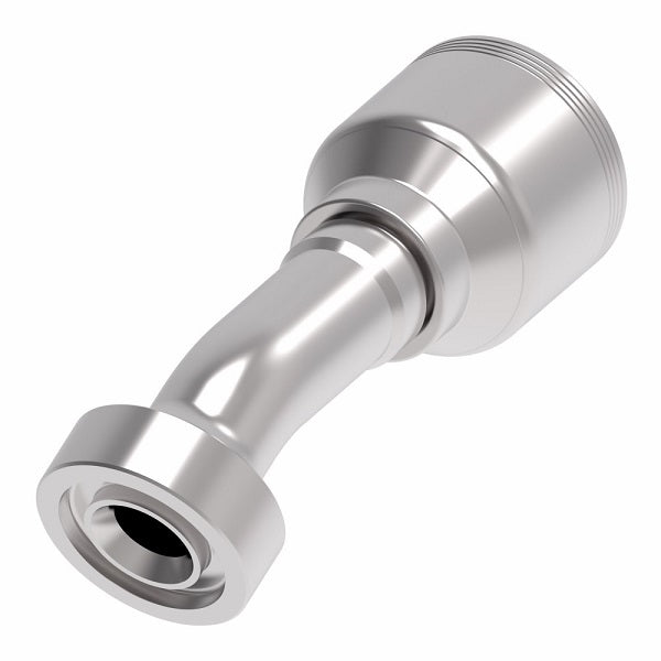 4S20CTD16 Aeroquip by Danfoss | 4 Wire 4S CAT Flange 22.5° Elbow (CTD ...