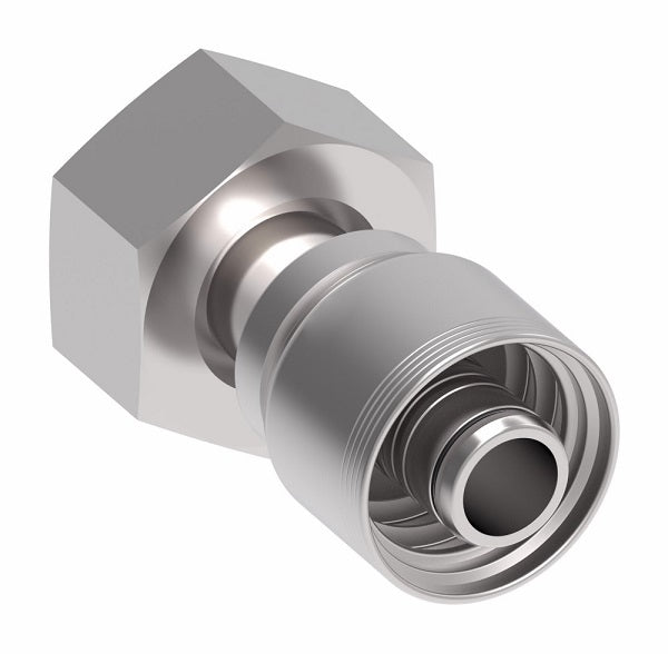 4S32DS20 Aeroquip by Danfoss | 4 Wire 4S Female DKO/DIN 24° Seat Swive ...