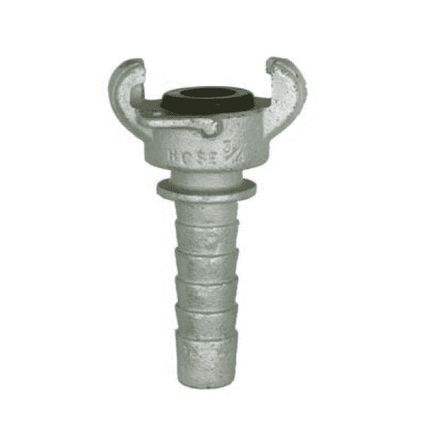 90000025 (UCHS25) by PT-Coupling | 1/4" Claw Coupling x Hose Shank | D ...