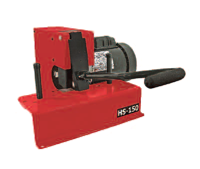 CS150 by Couplamatic | Cut-Off Machine | 110 Volt | 1-1/4” 4 Spiral or ...