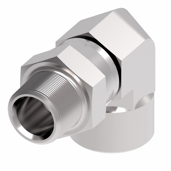 2252-2-2S Aeroquip by Danfoss | External Pipe Swivel/Internal Pipe 90 ...