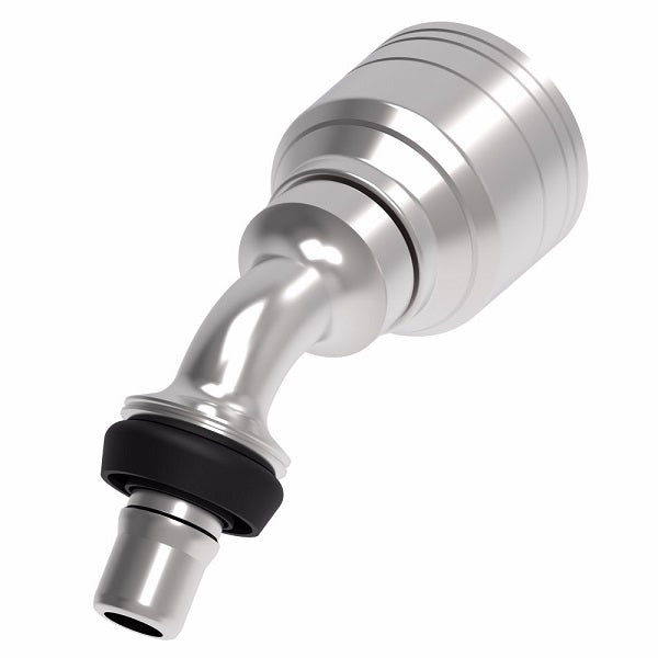 1A16MCA16 Aeroquip by Danfoss | Male STC (Snap to Connect) Hose End (M ...