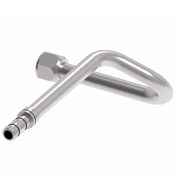 FJ3734-1212S E-Z Clip System by Danfoss | Female O-Ring (Long Pilot) C ...
