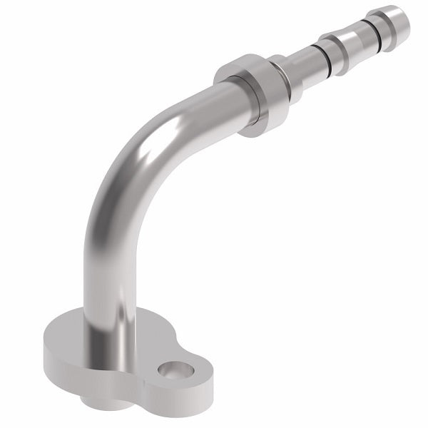 FJ3982-0806S E-Z Clip System by Danfoss | Pad Style Connection (Volvo ...