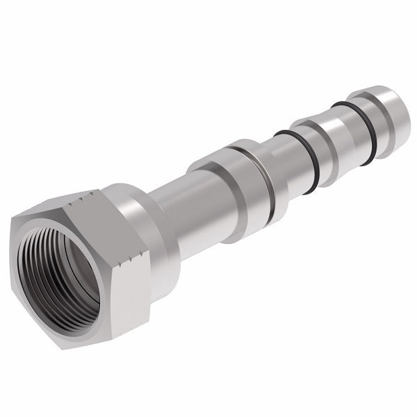 GA23911-6-6 E-Z Clip System by Danfoss | Female ORS Swivel Metric Hex ...