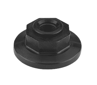 M200PLG050 by Banjo | Manifold Flange Connections | 2" Flange Plug wit ...