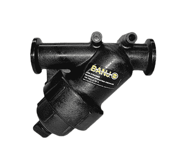 MLS200-50 by Banjo | Manifold Flange Connections | 2" Manifold Y-Line ...