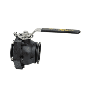 MVS300HSFP by Banjo | Manifold Flange Connection for Manifold "Stubby ...