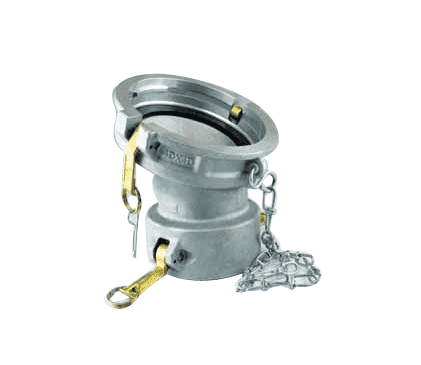 DD4040ATC by Jason Industrial | Tank Truck API Coupling | 4" API Femal ...