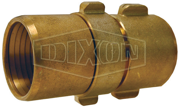 RS15175 Dixon | Brass |Expansion Ring Coupling for Single Jacket Fire ...