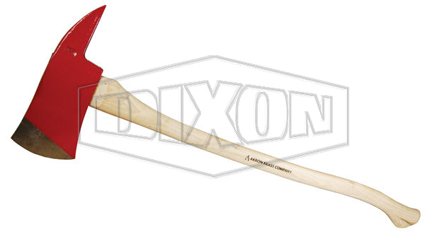 PHFA6 Dixon | 6 lb. Pick Head Fire Axe — HoseWarehouse