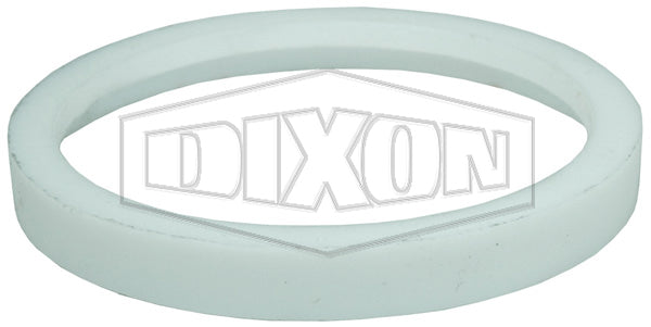 40JP-G100 Dixon Valve | 1" | Sanitary Virgin PTFE John Perry Gasket (No ...